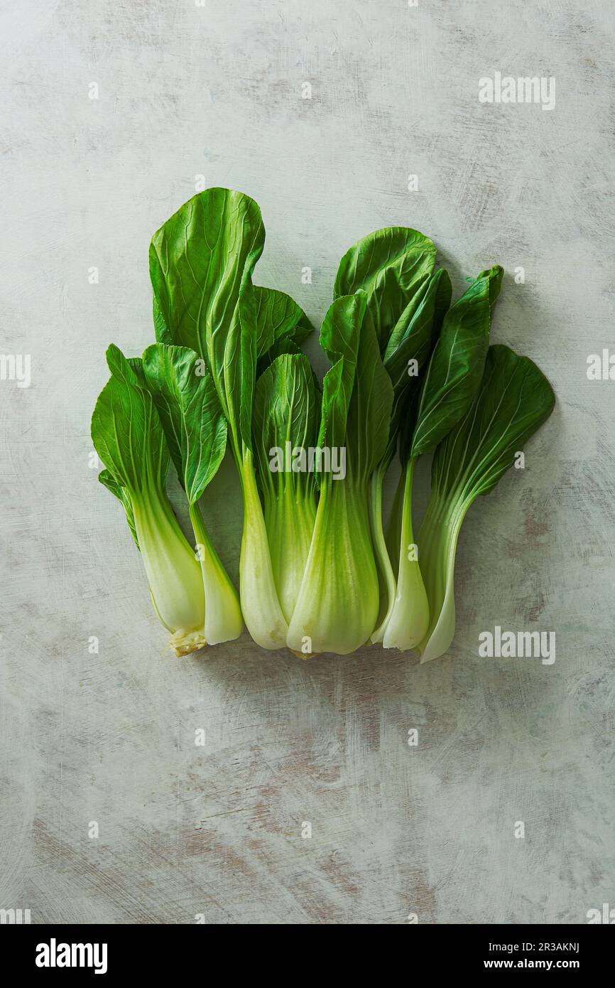 Choi pakchoi hi-res stock photography and images - Alamy