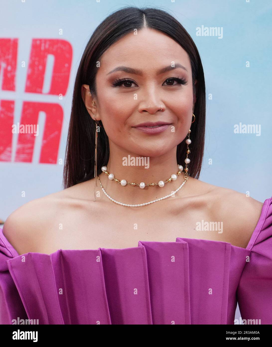 Los Angeles, USA. 22nd May, 2023. Stephanie Sy arrives at the Netflix's ...