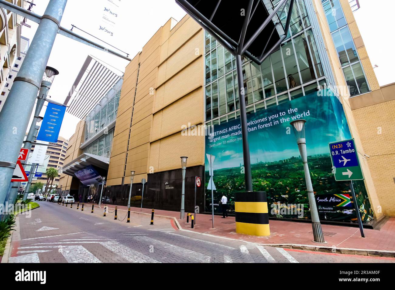 Sandton convention centre hi-res stock photography and images - Alamy
