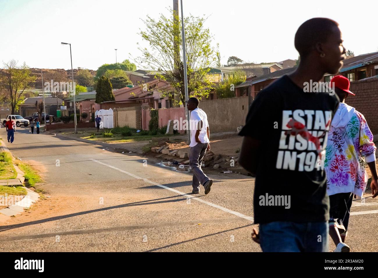 Street Photography of people in Soweto Johannesburg Stock Photo - Alamy