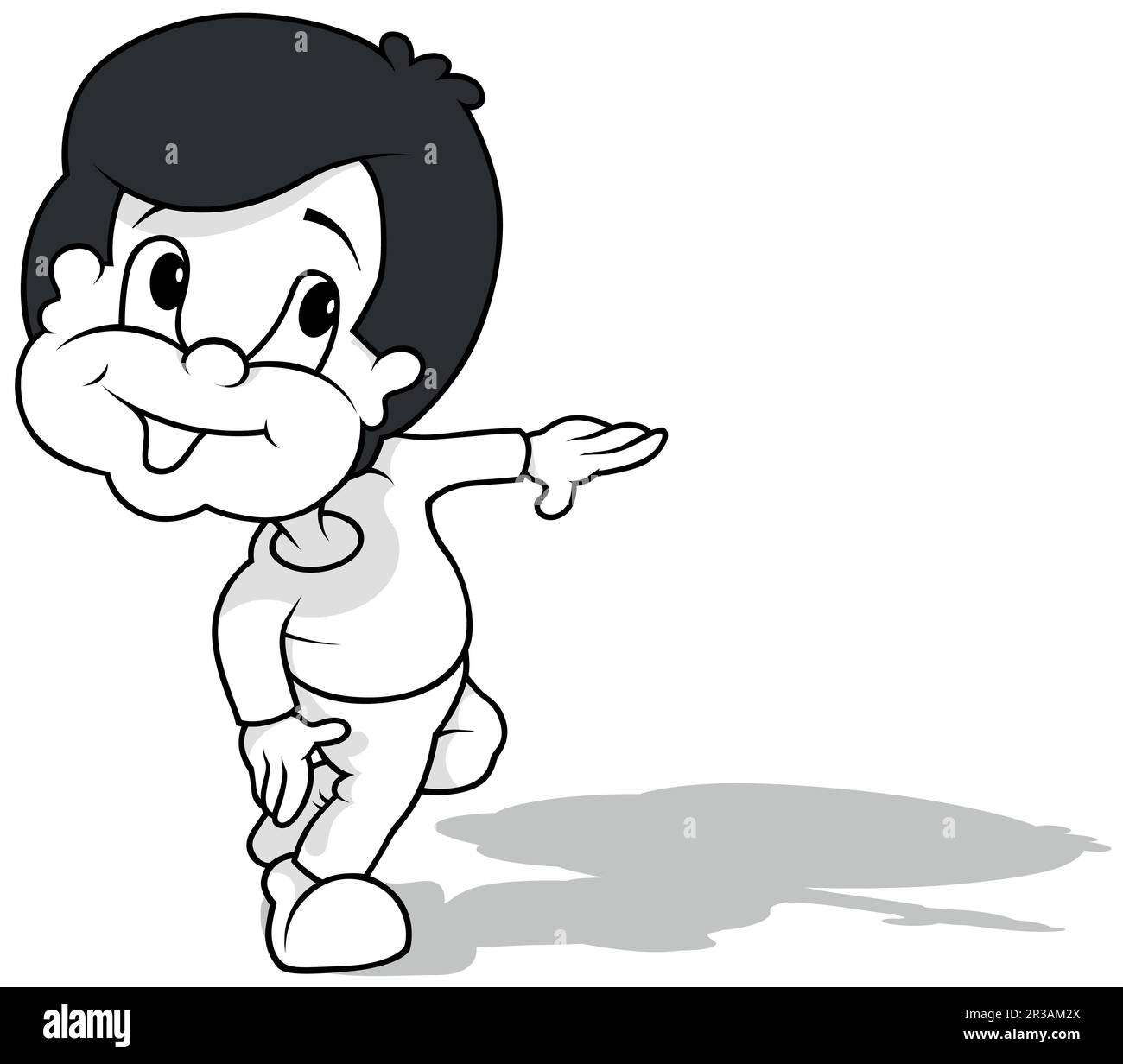 Left hand raised hi-res stock photography and images - Alamy