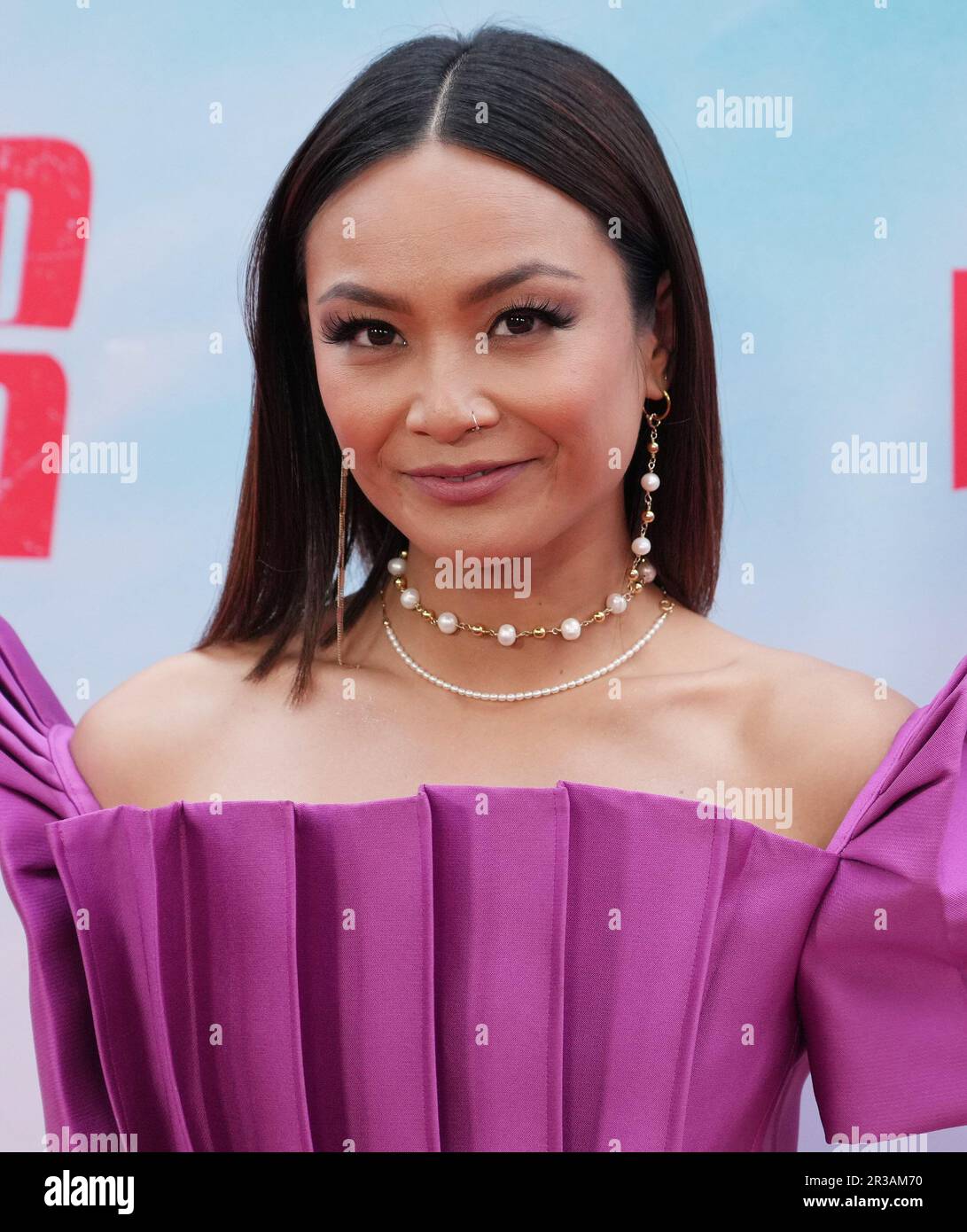 Los Angeles, USA. 22nd May, 2023. Stephanie Sy arrives at the Netflix's ...