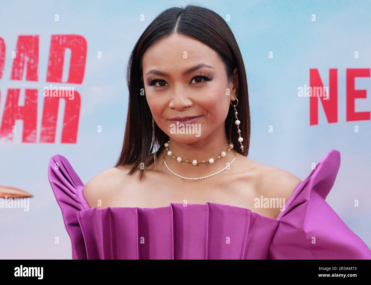 Los Angeles, USA. 22nd May, 2023. Stephanie Sy arrives at the Netflix's ...