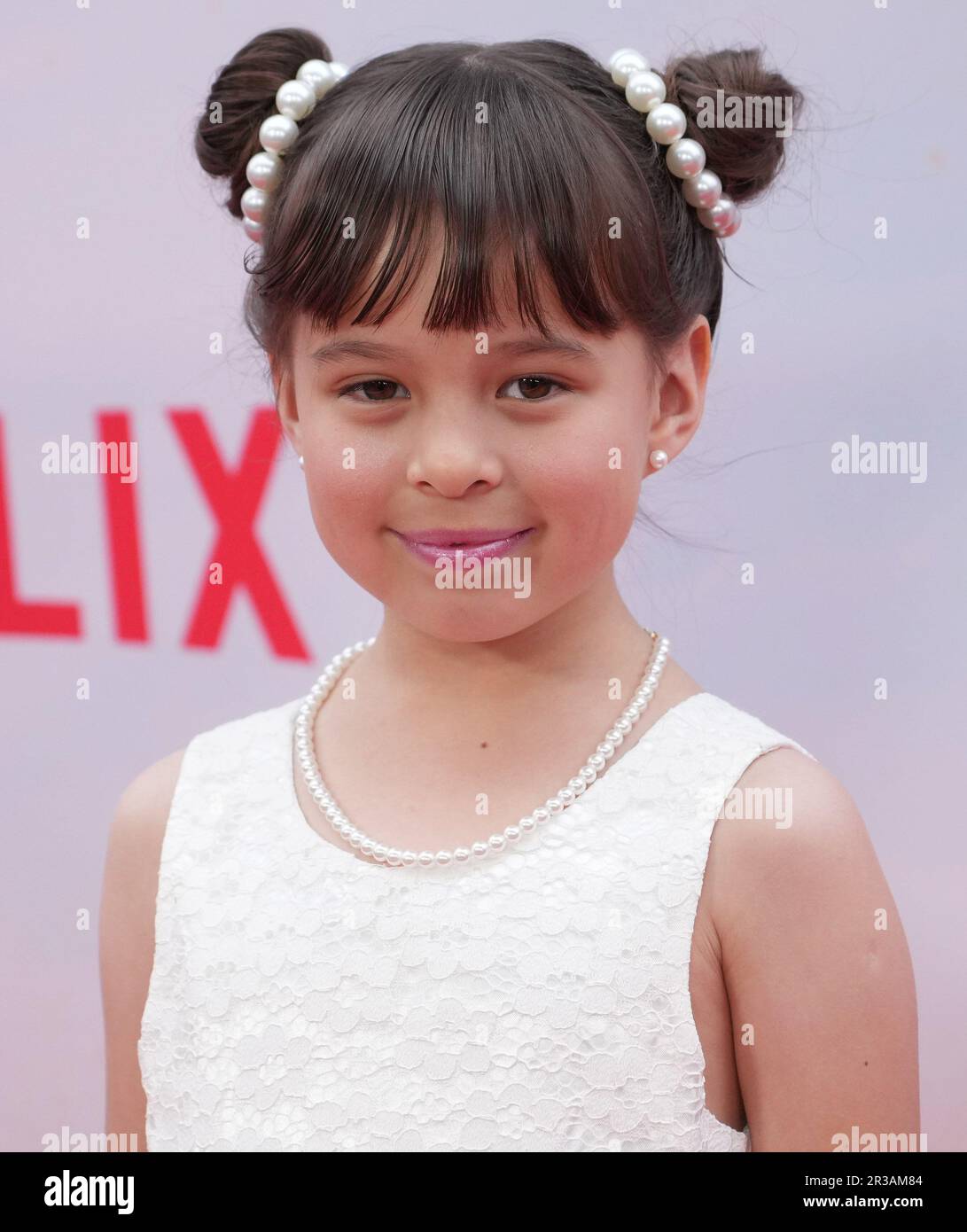 Los Angeles, USA. 22nd May, 2023. Rachel Lynch arrives at the Netflix's ...