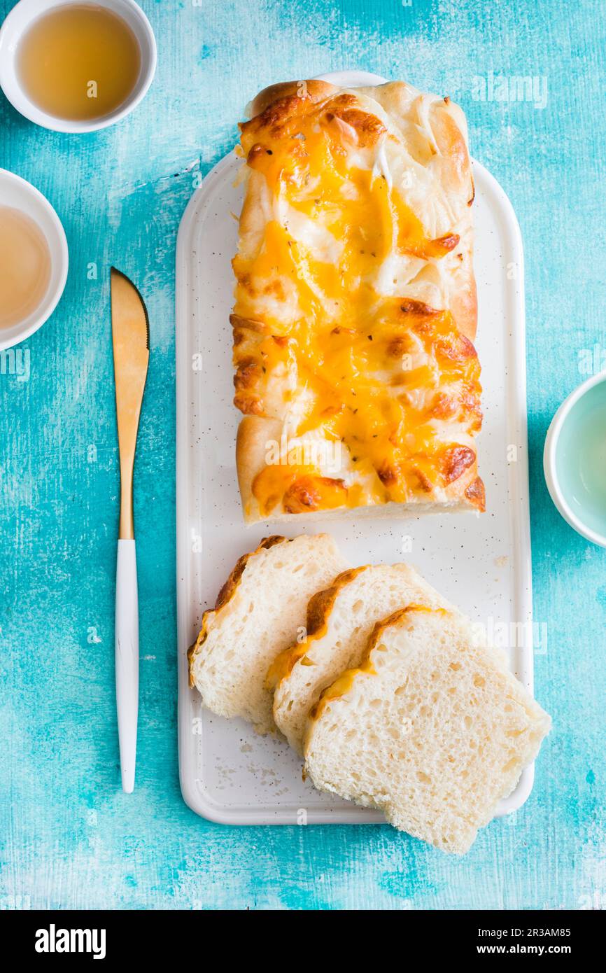 japanese onion and cheese bread Stock Photo - Alamy