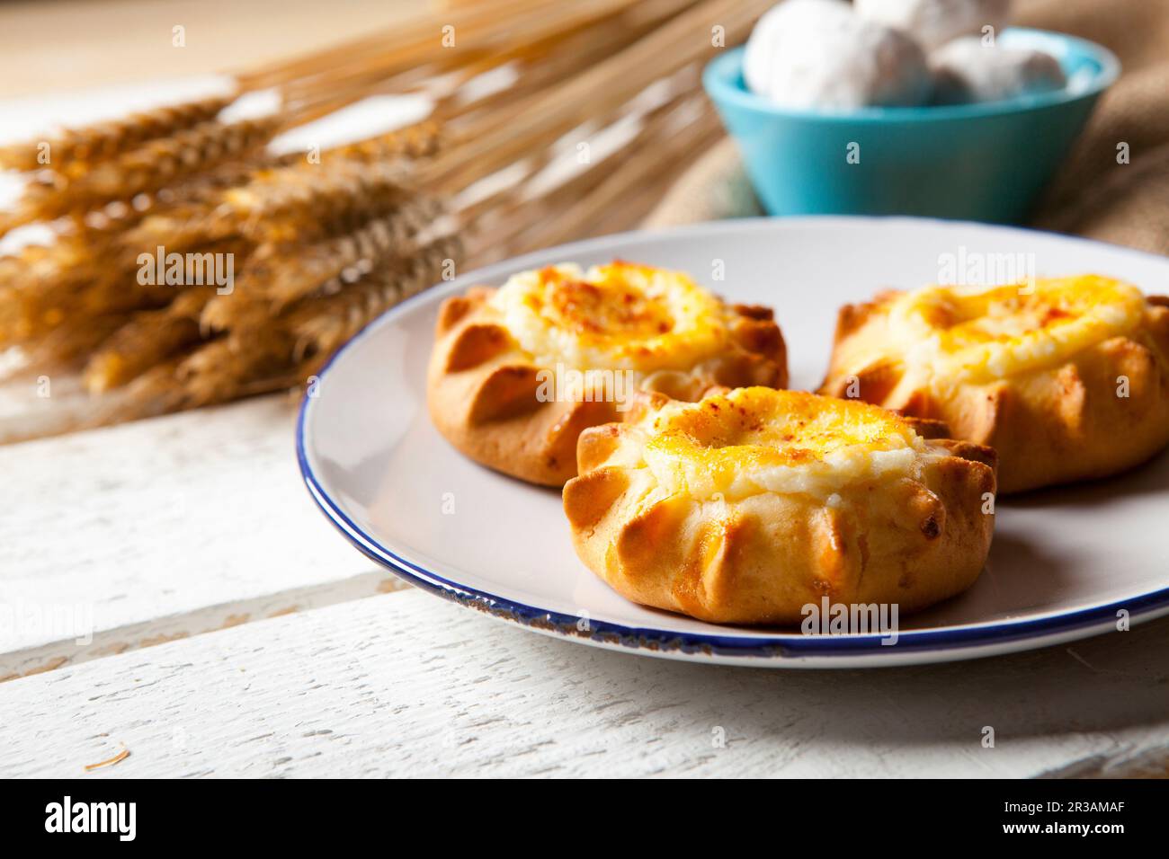 Mitzithra cheese hi-res stock photography and images - Alamy