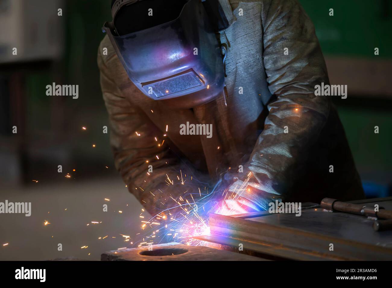 Weld seams hi-res stock photography and images - Alamy
