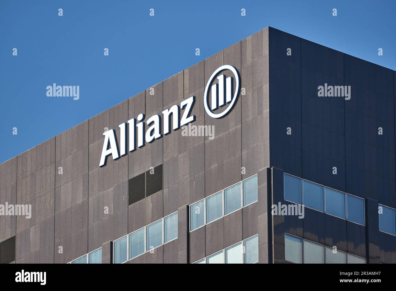 Allianz insurance company hi-res stock photography and images - Alamy