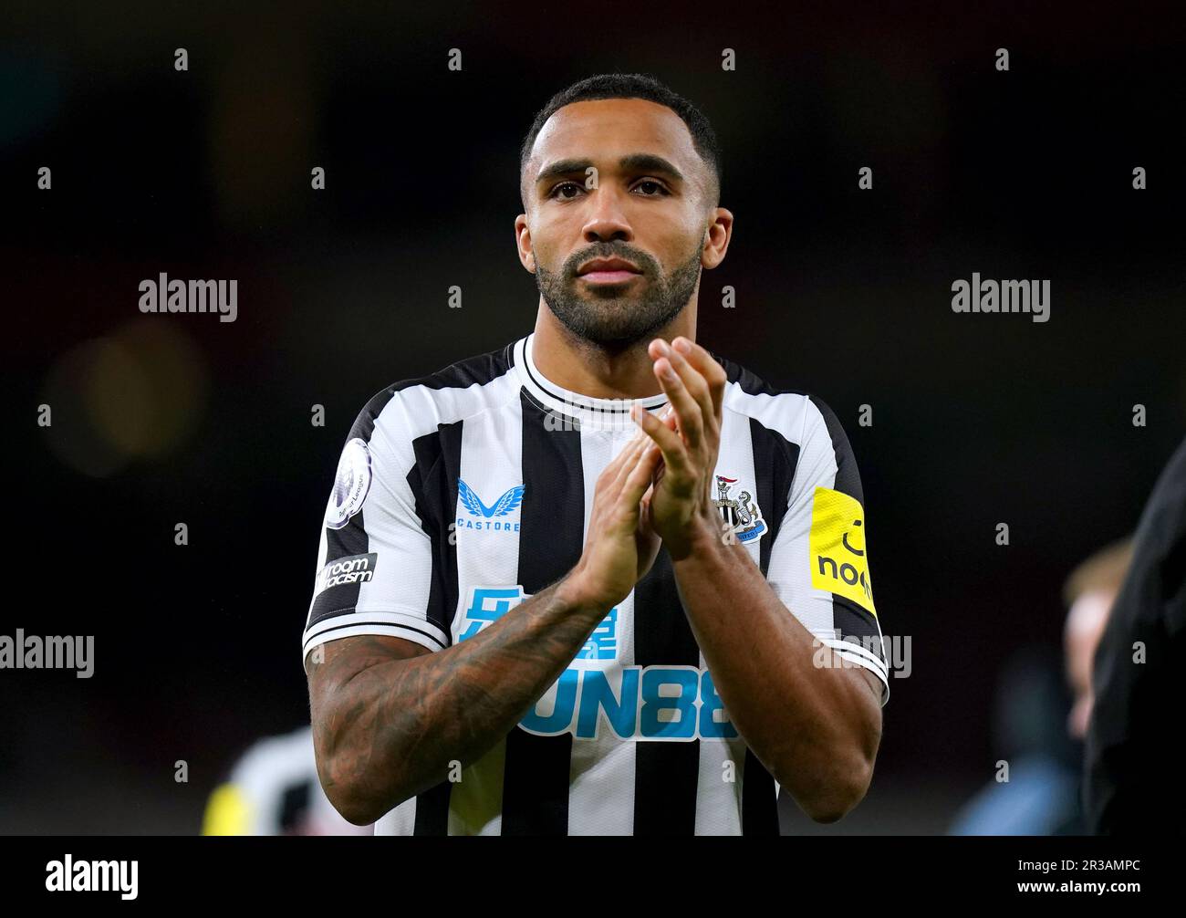 File photo dated 03-01-2023 of Newcastle United's Callum Wilson who is ...