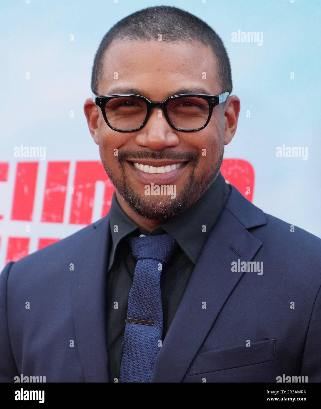 Charles Michael Davis Model