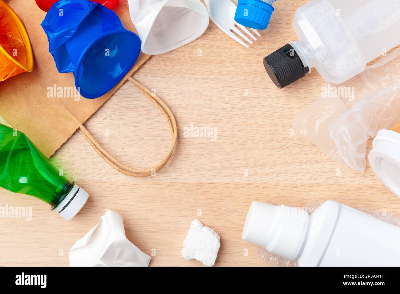 Recycle, World Environment Day and Eco concept Stock Photo - Alamy