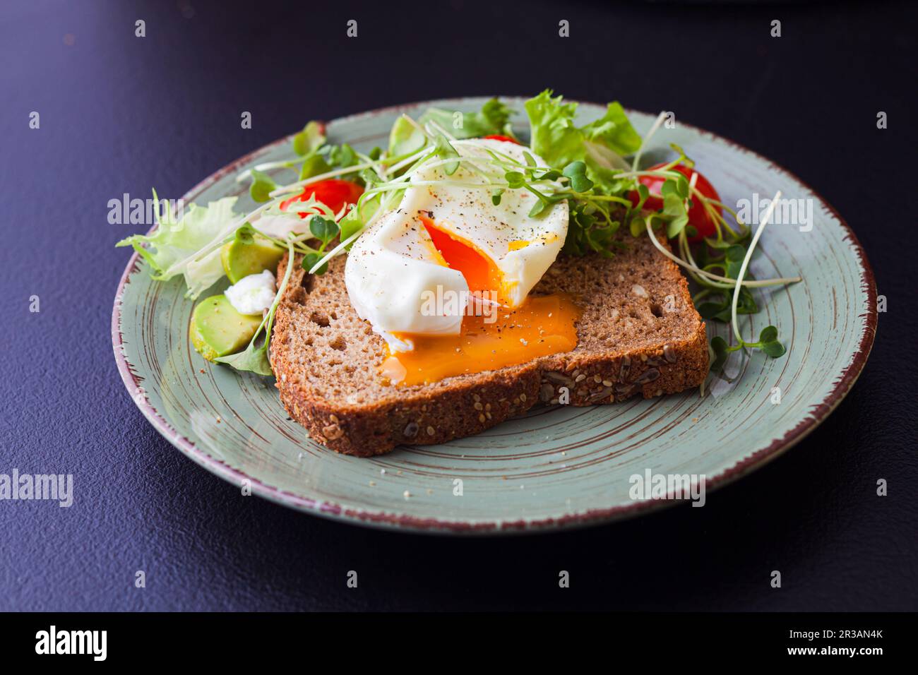 Light breakfast hi-res stock photography and images - Alamy