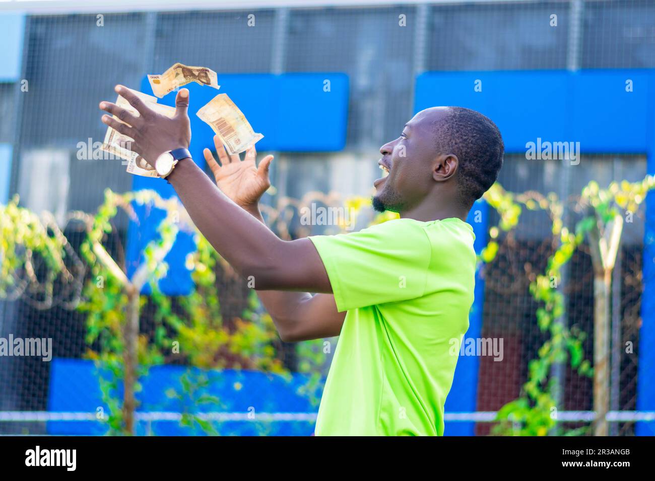 Raised money hi-res stock photography and images - Alamy