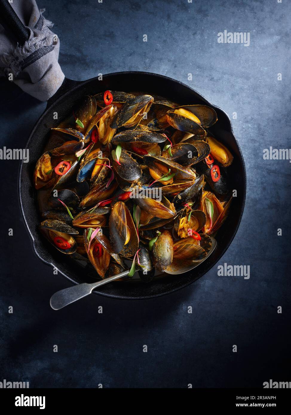 Goan cuisine hi-res stock photography and images - Alamy