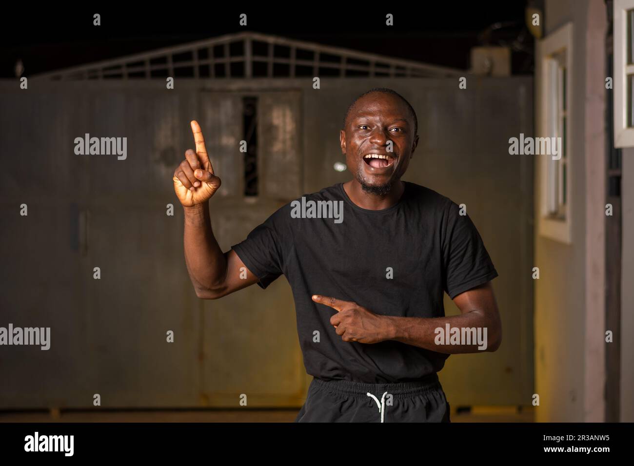 Man advertisement hi-res stock photography and images - Alamy