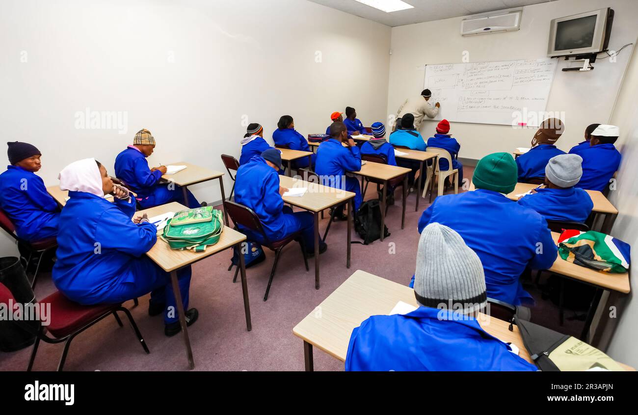 Construction training classroom hi-res stock photography and images - Alamy