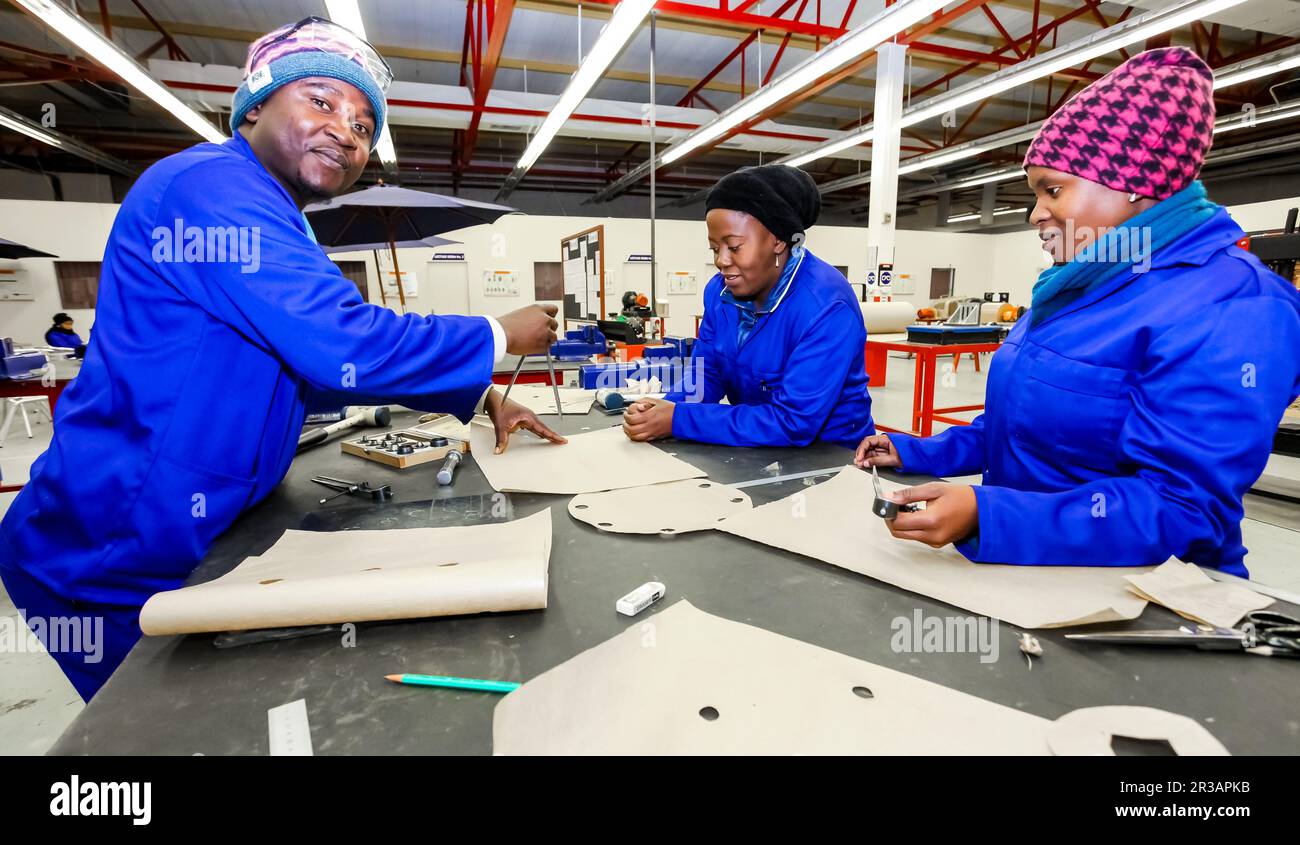 Vocational training africa hi-res stock photography and images - Alamy