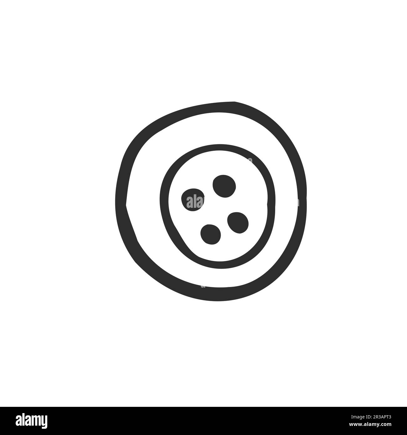 Clothes buttons hi-res stock photography and images - Alamy