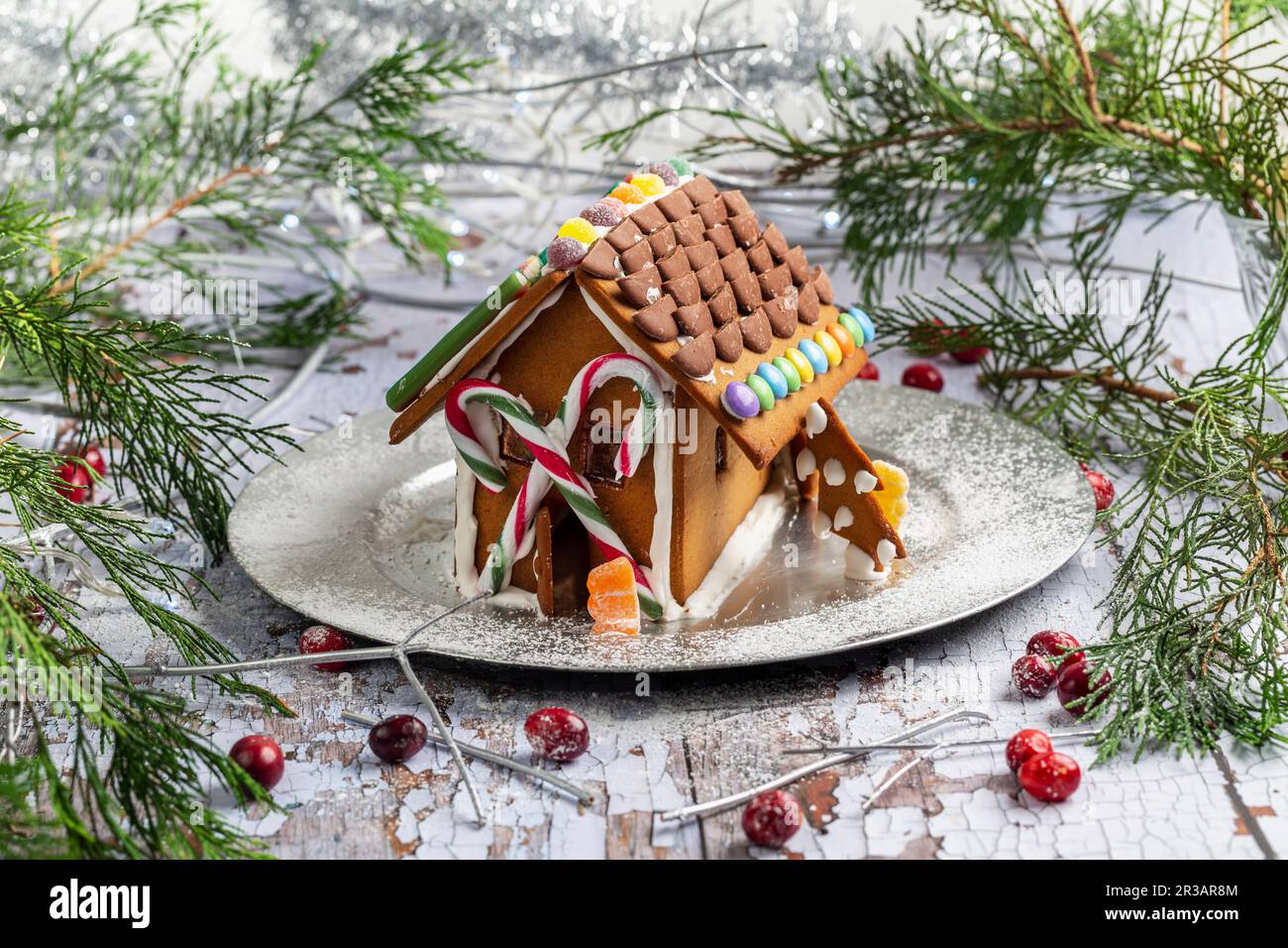 Smarties cookies hi-res stock photography and images - Alamy
