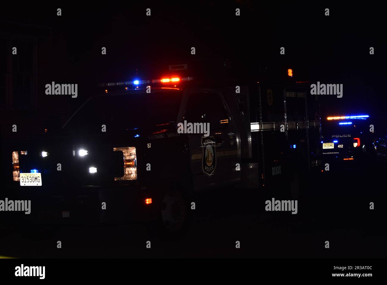 The Essex County Prosecutor's Office and Newark police department on ...