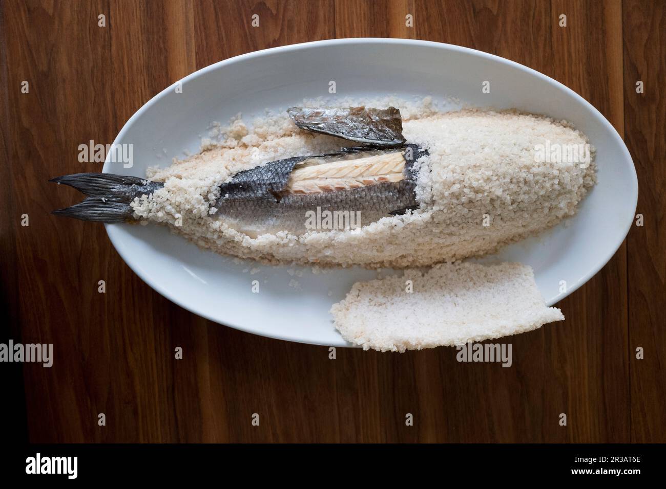 Crust sea salt from hi-res stock photography and images - Alamy