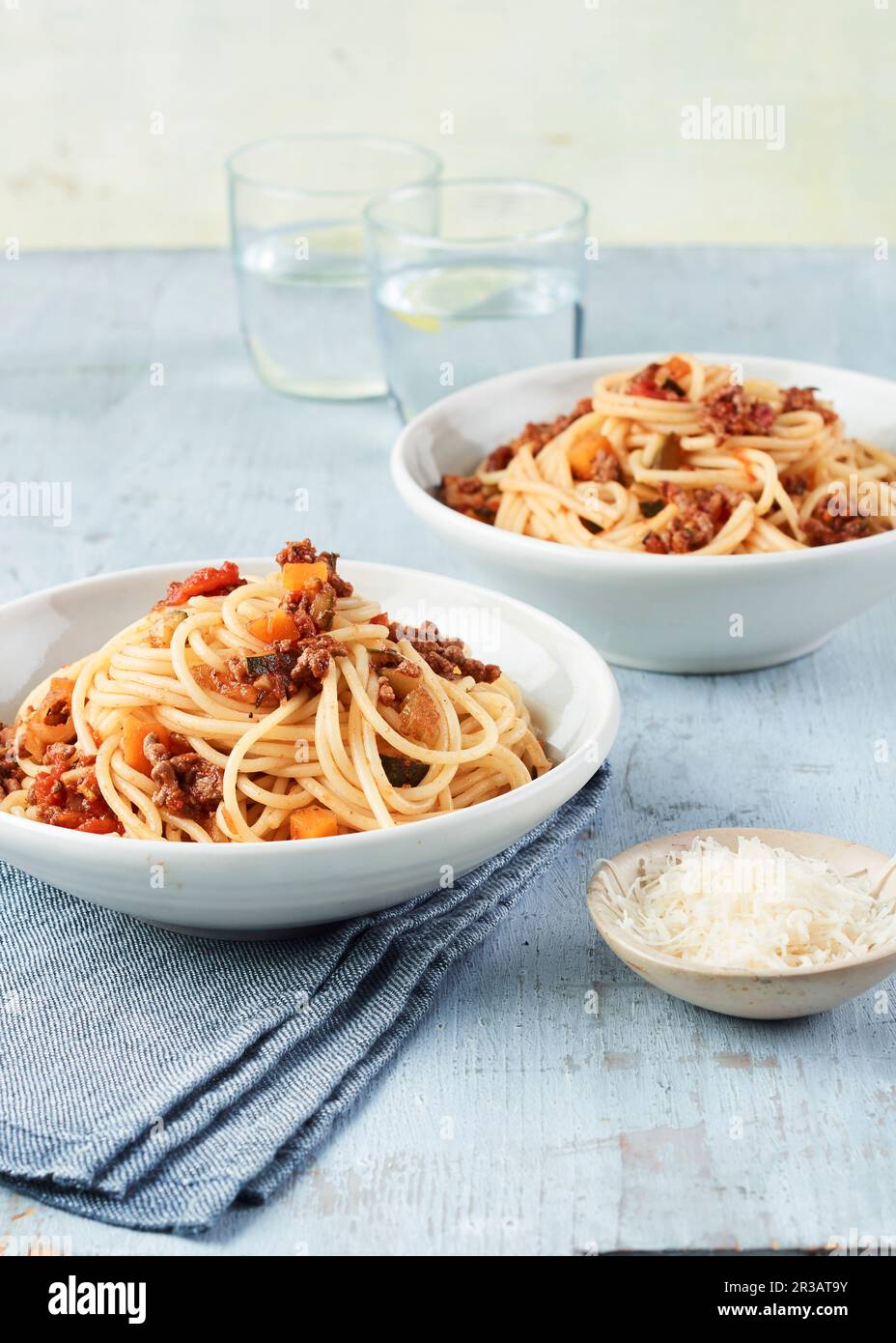 Five-Vegetable Beef Ragu Stock Photo - Alamy