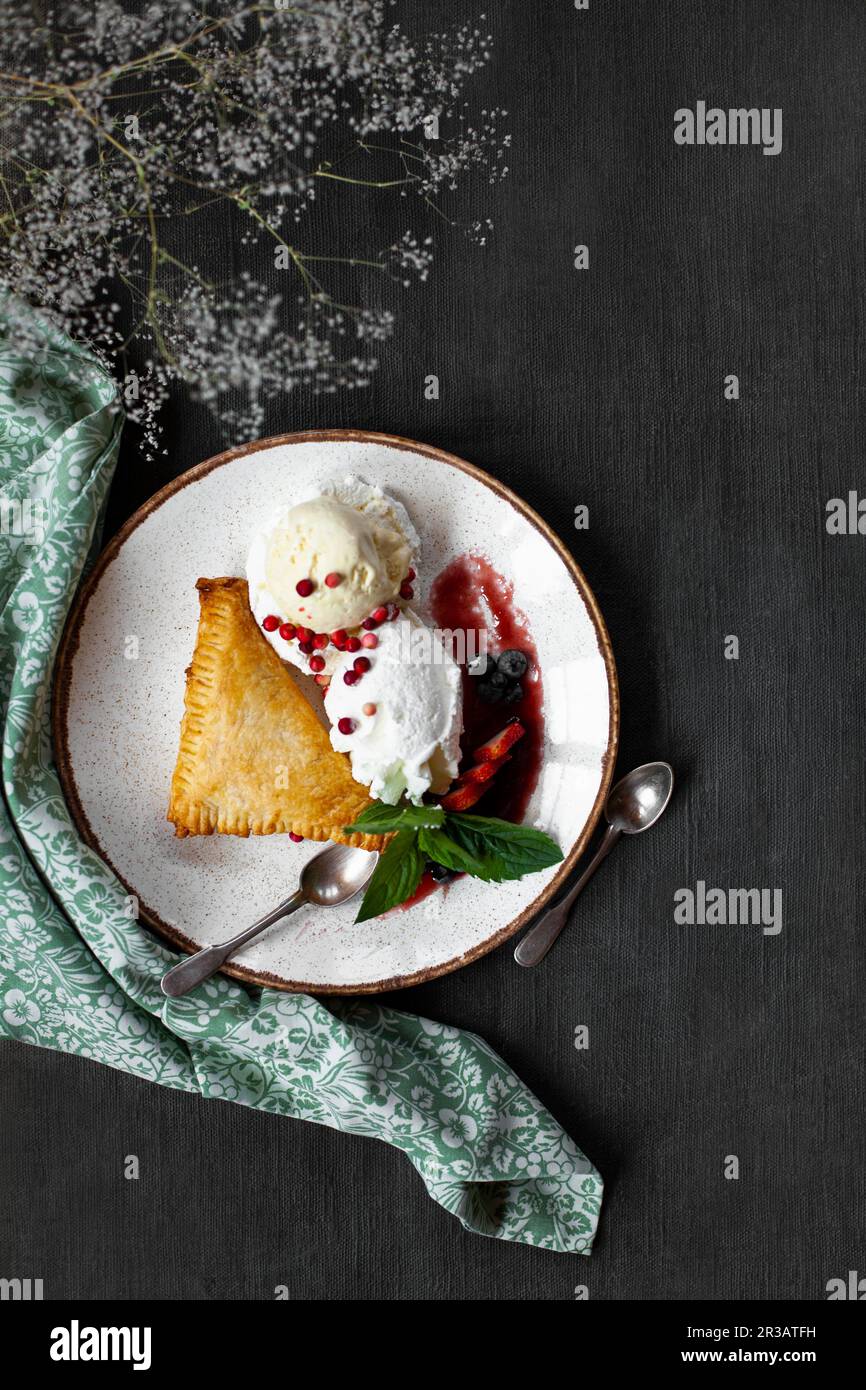 Chilli ice cream hi-res stock photography and images - Alamy