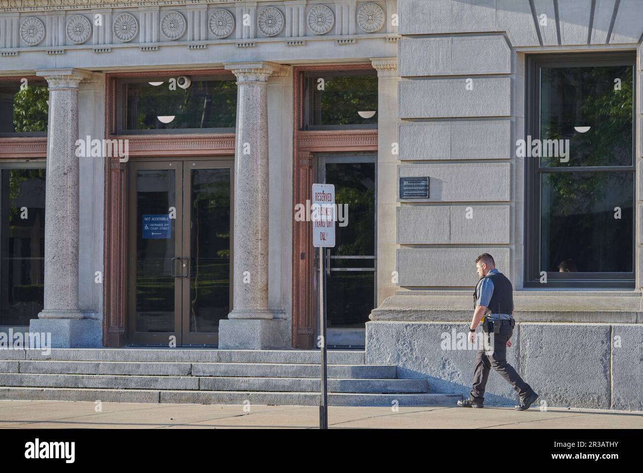Law enforcement transport hi-res stock photography and images - Alamy