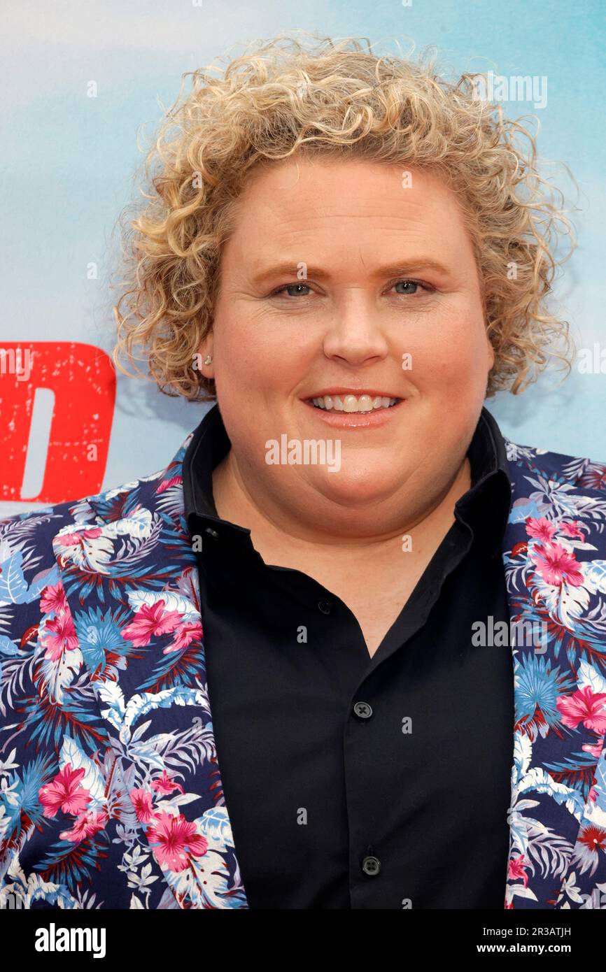 Los Angeles, Ca. 22nd May, 2023. Fortune Feimster at the premiere of ...