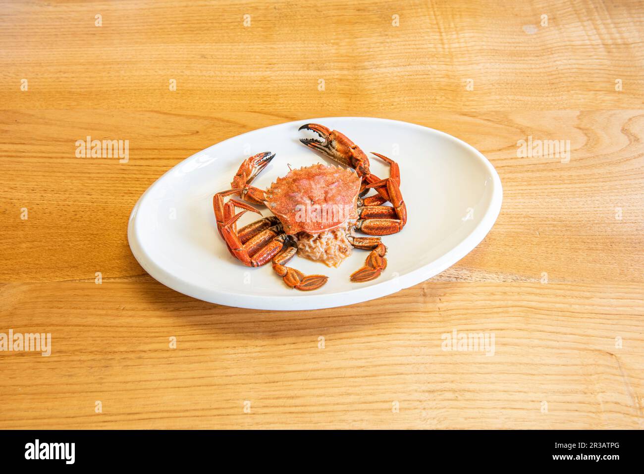 In Galicia, the ban on the capture of crabs coincides with the first ...