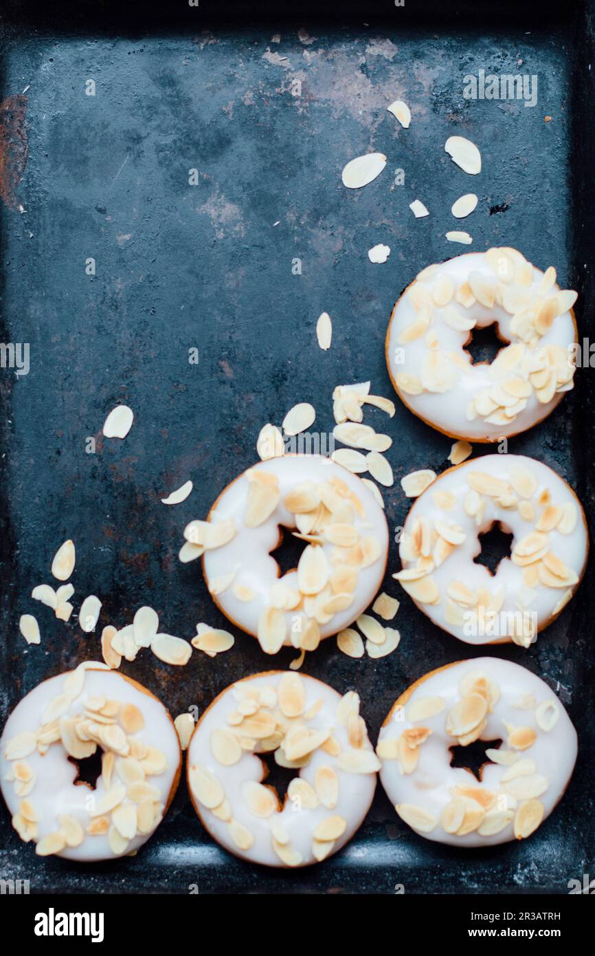 Frosted flakes overhead hi-res stock photography and images - Alamy