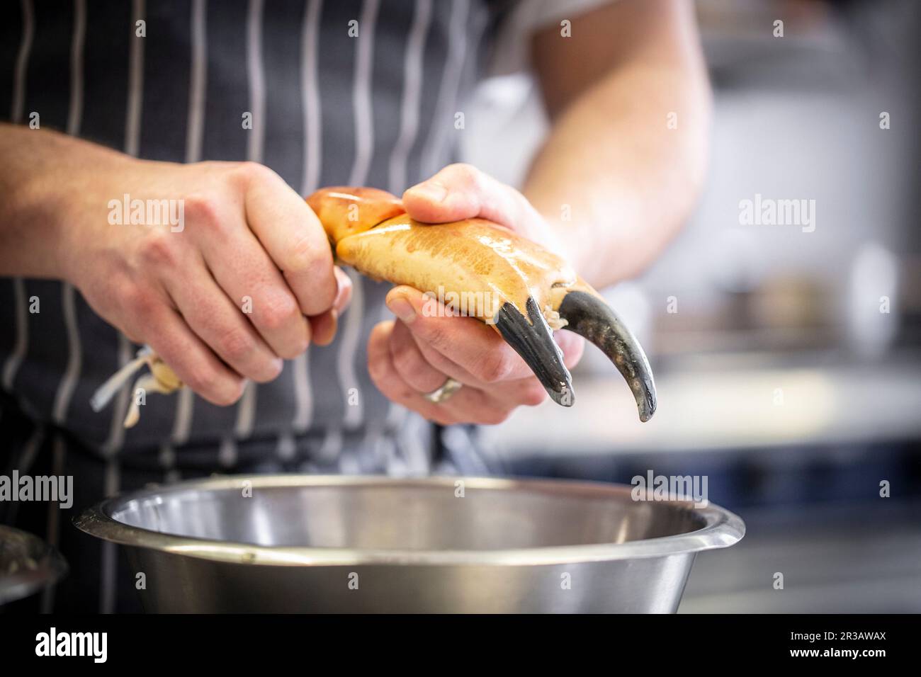 Being broken open hi-res stock photography and images - Alamy
