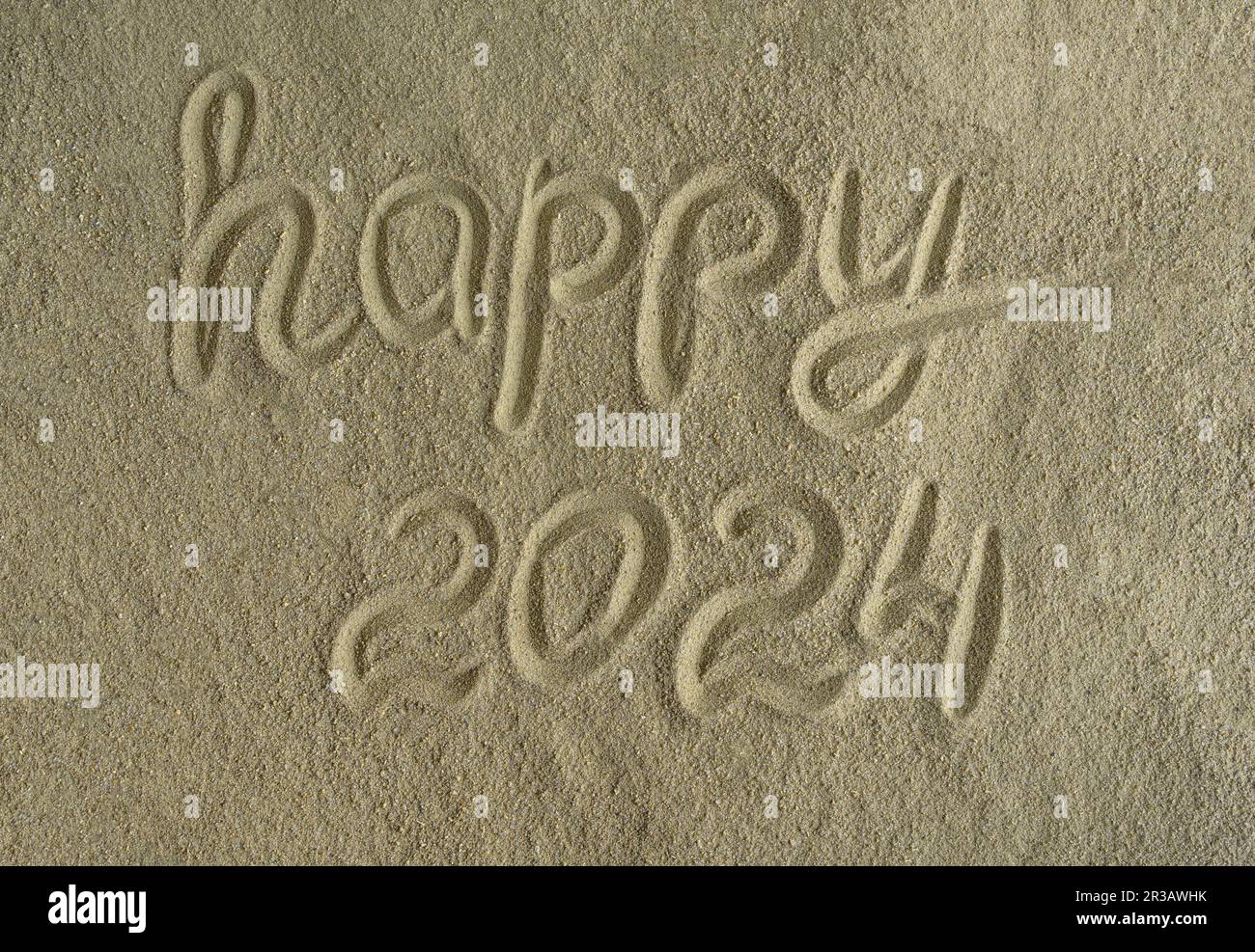Numbers 2024 on sea hi-res stock photography and images - Alamy