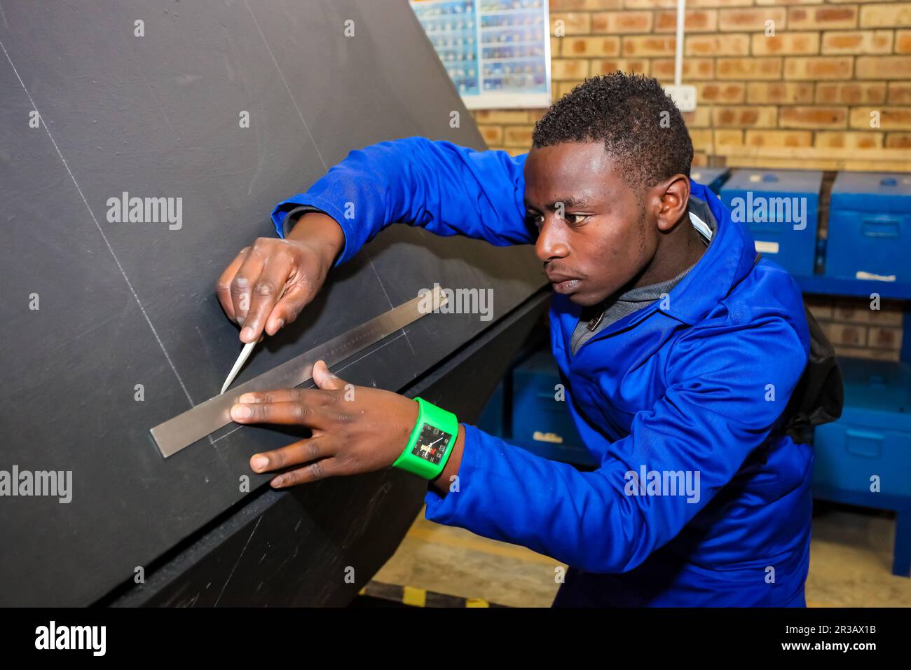 South african training hi-res stock photography and images - Alamy