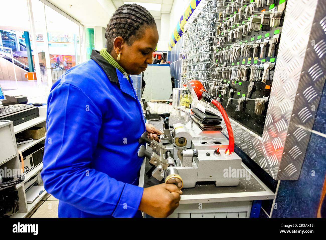 Multiserv hi-res stock photography and images - Alamy