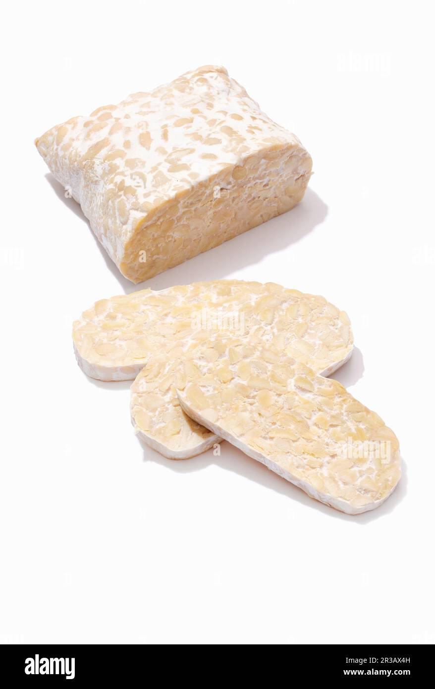 Tempeh cut out hi-res stock photography and images - Alamy