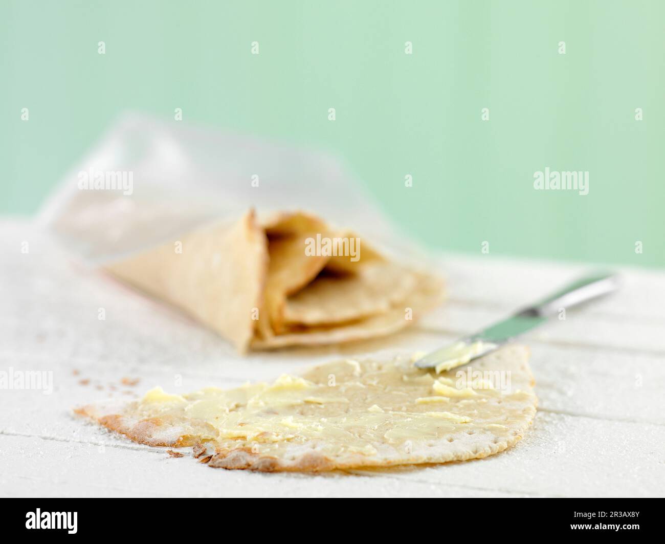 Swedish flat bread hi-res stock photography and images - Alamy