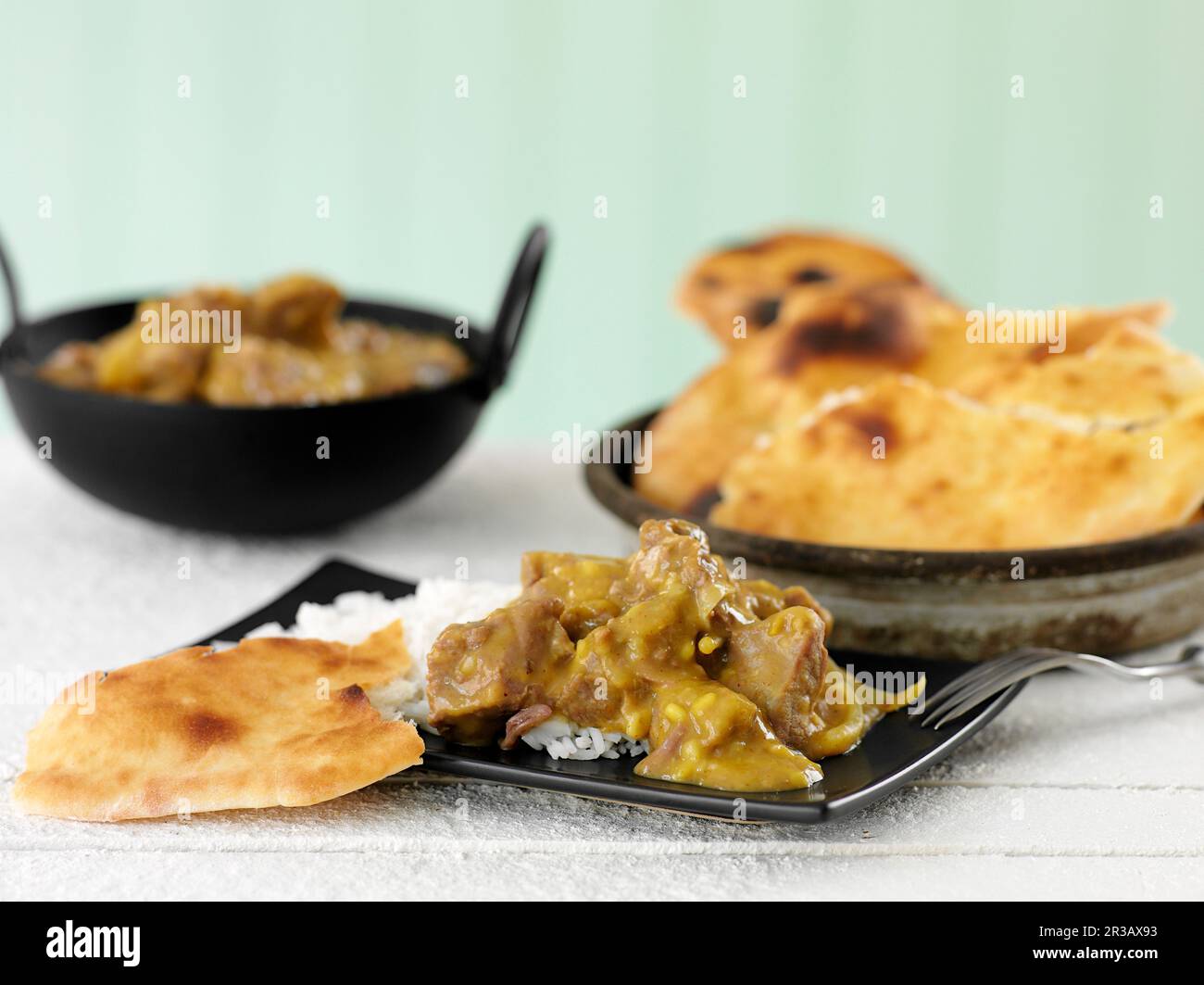 Indian beef hi-res stock photography and images - Alamy