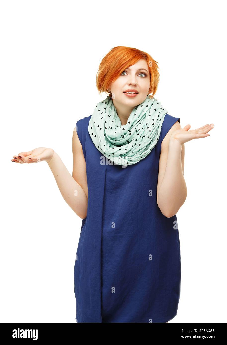 Gesticulating hi-res stock photography and images - Alamy