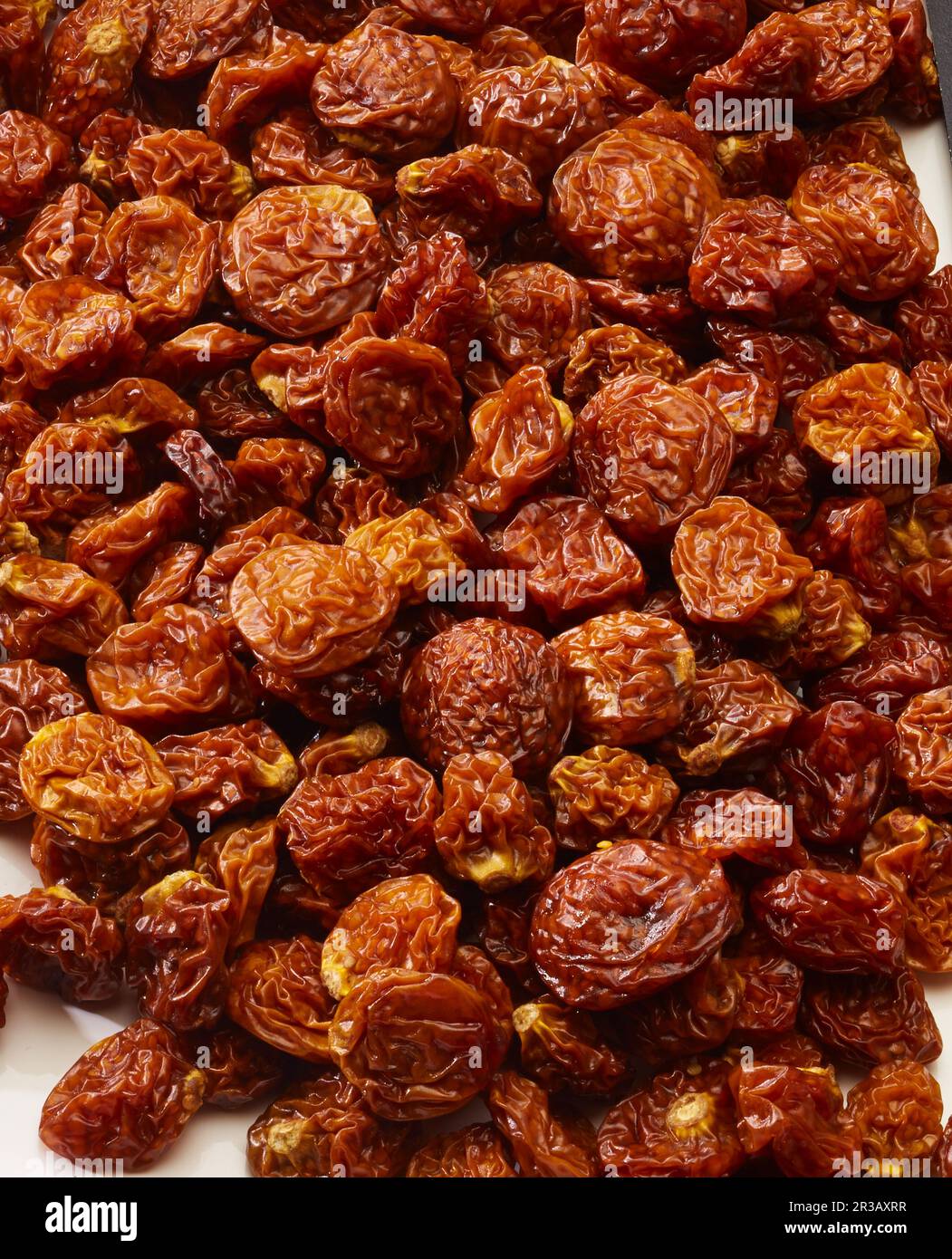 Dried physalis (filling the picture Stock Photo - Alamy