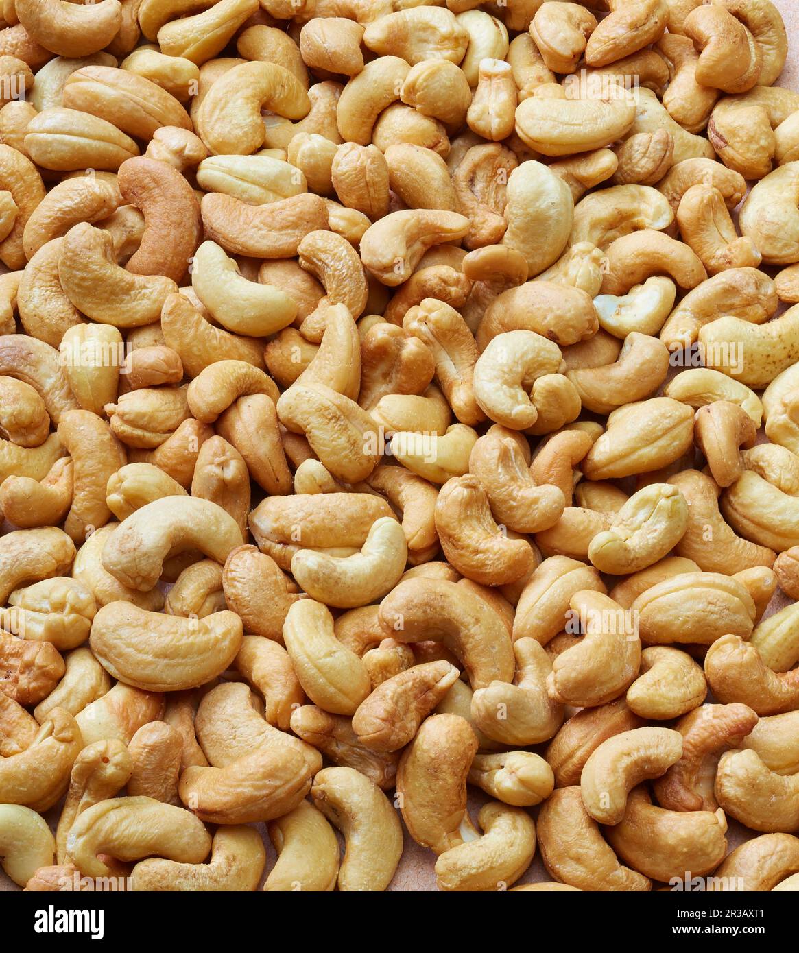 Unsalted cashew nuts (filling the picture Stock Photo - Alamy