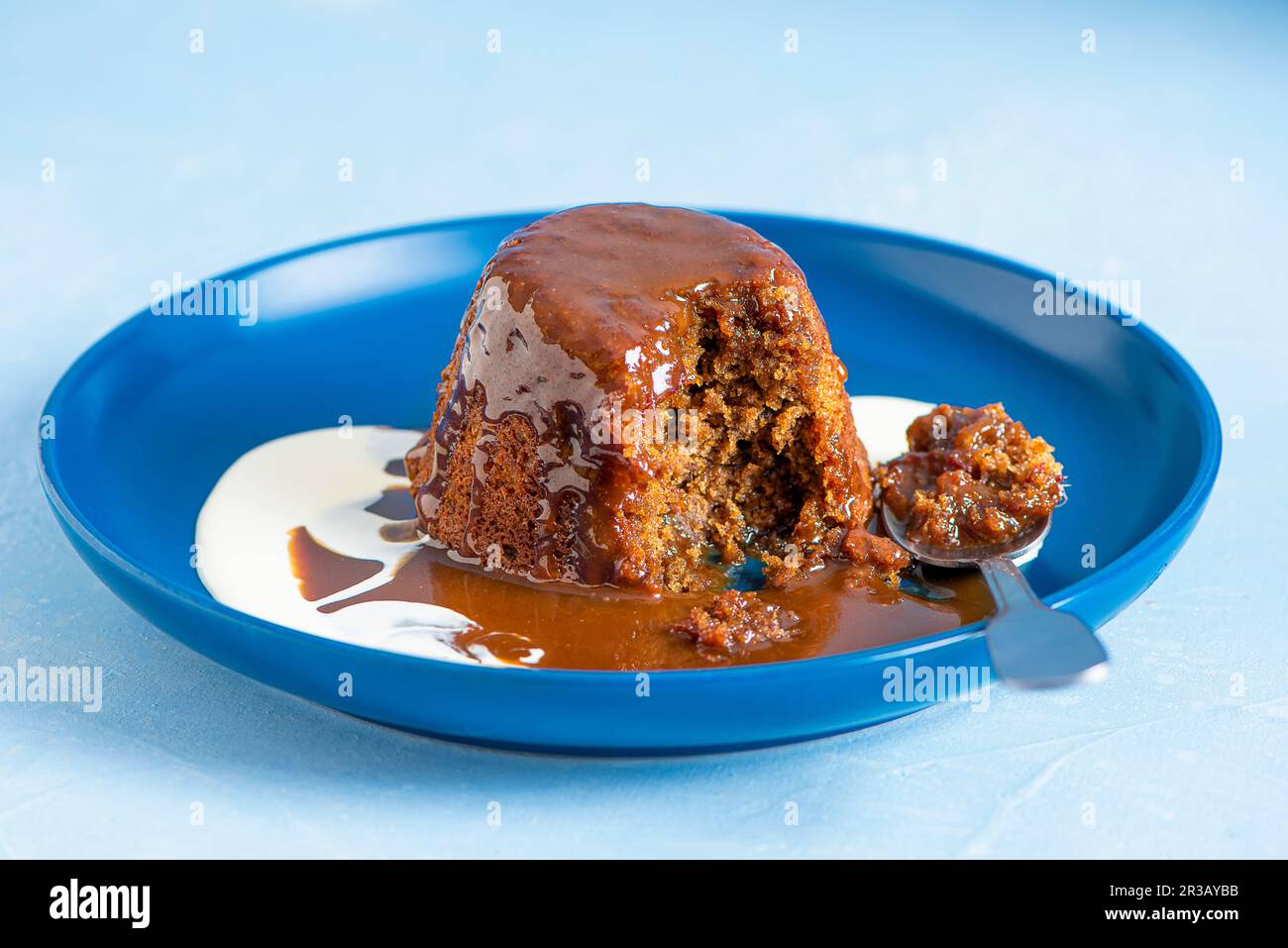 Toffee sauce hot hi-res stock photography and images - Alamy