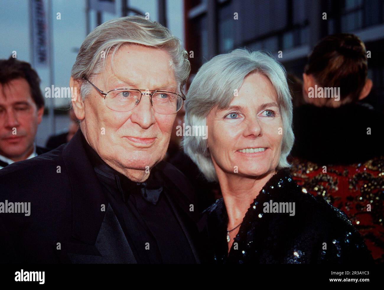 Guenter and lilo pfitzmann hi-res stock photography and images - Alamy