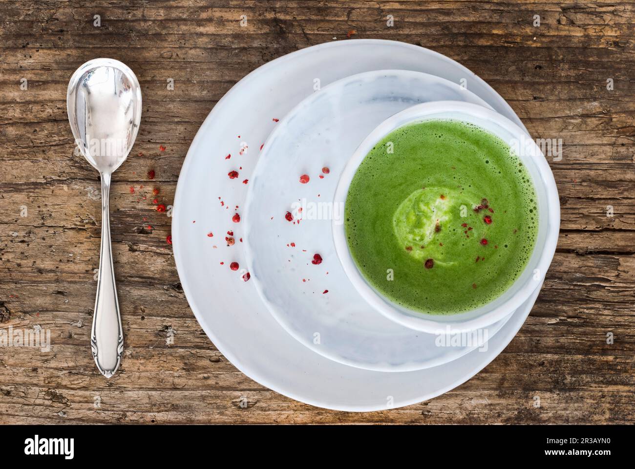 Ramsons recipe hi-res stock photography and images - Alamy