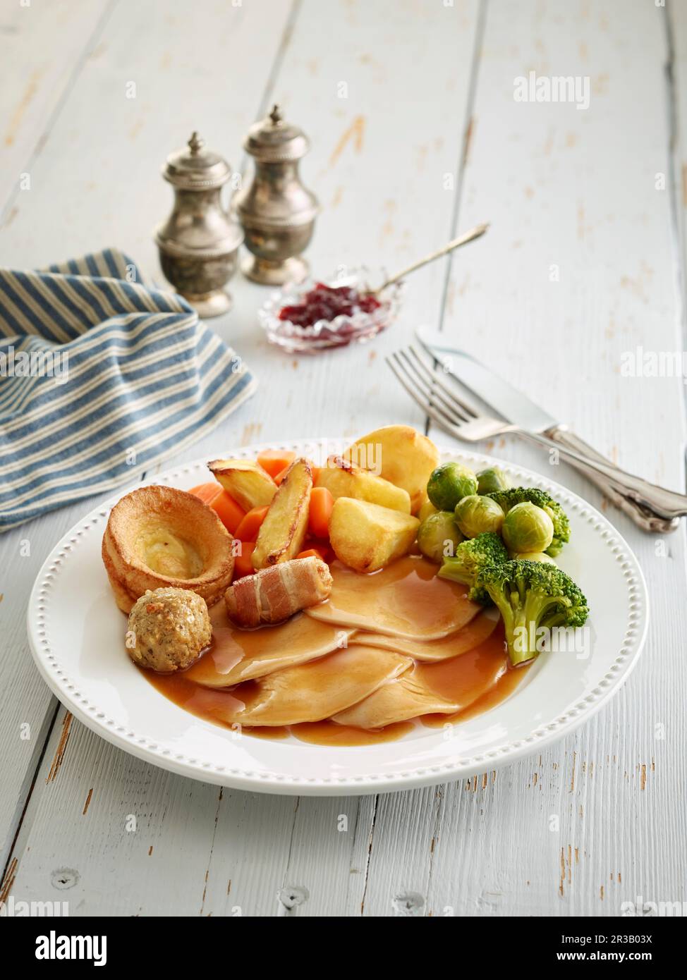 Sauce blanche hi-res stock photography and images - Alamy