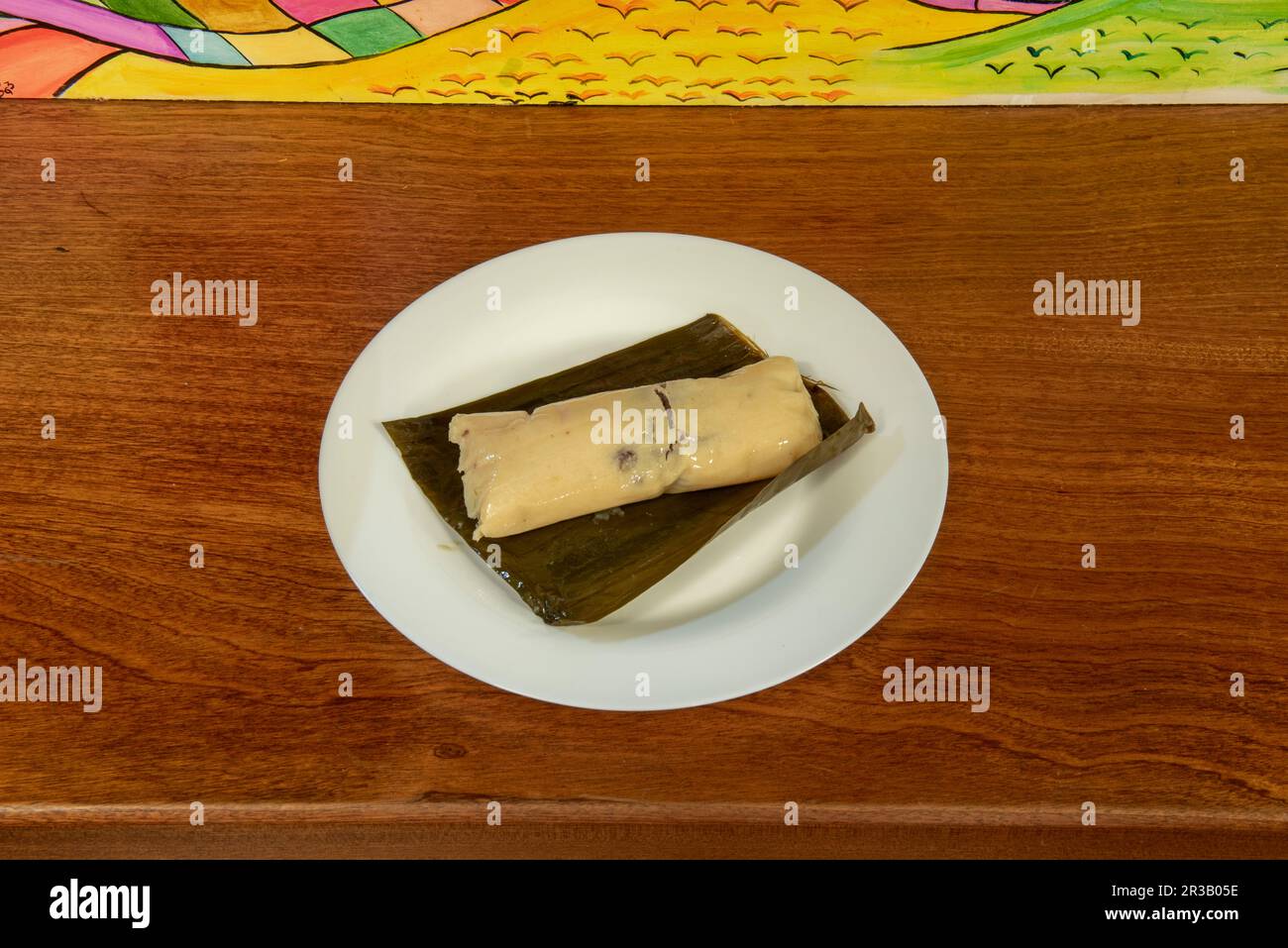 The tamale of Peru is a tamale made from corn that is native to Peru ...