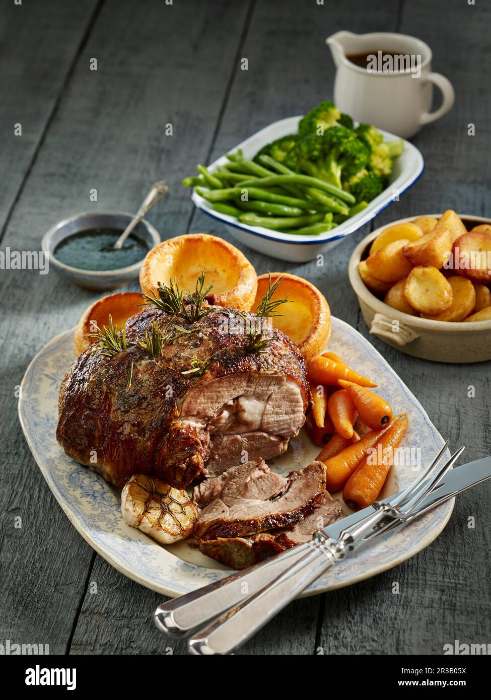 Oven Roasted Leg Of Lamb With Vegetables at Kevin Davidson blog