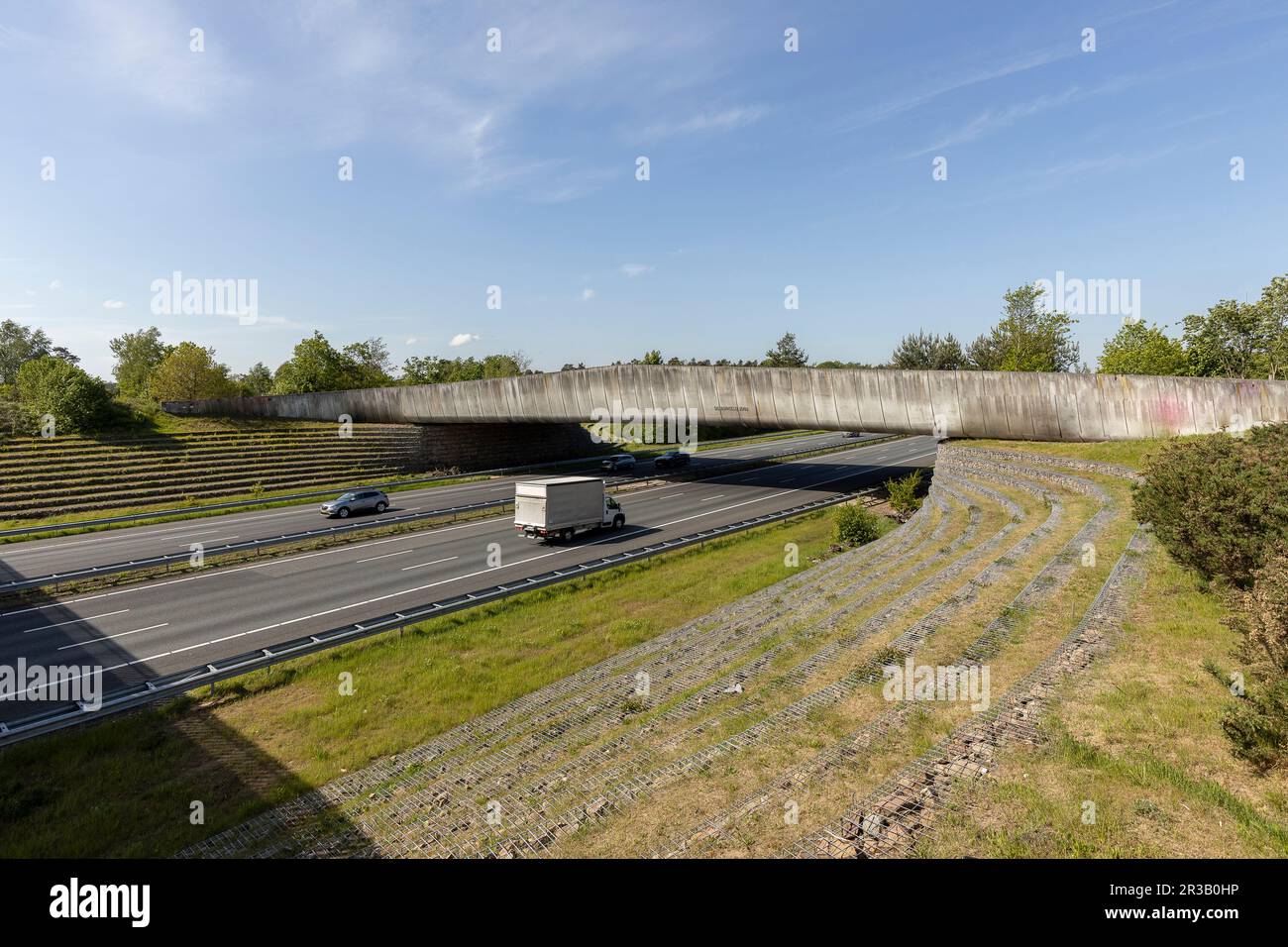 Animal crossing road tunnel hi-res stock photography and images - Alamy