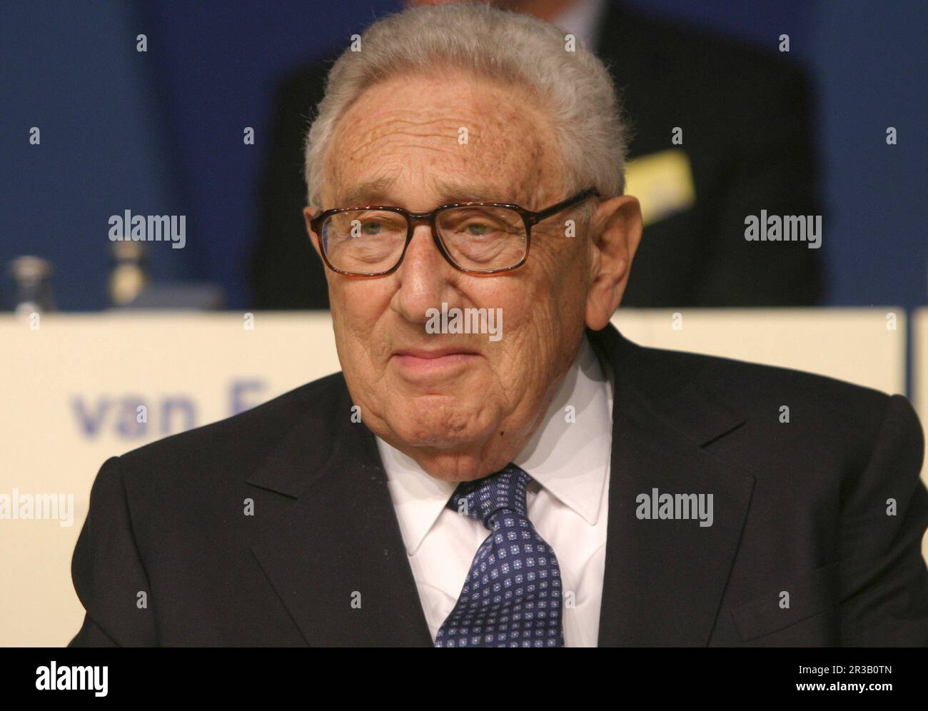 ARCHIVE PHOTO: Henry KISSINGER turns 100 on May 27, 2023, 05SN ...