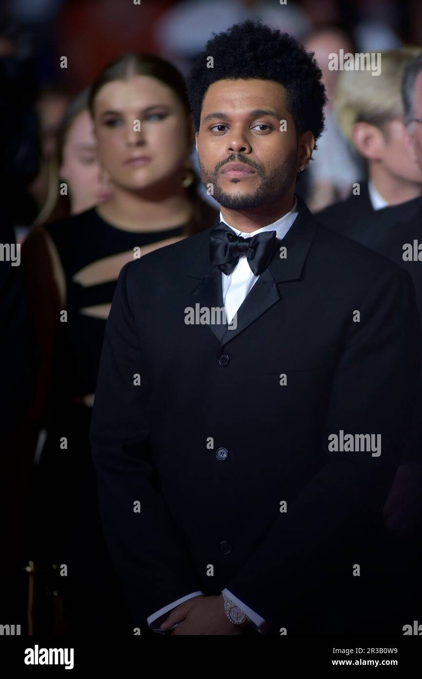 Cannes, France. 22nd May, 2023. CANNES, FRANCE - MAY 22: Abel The ...